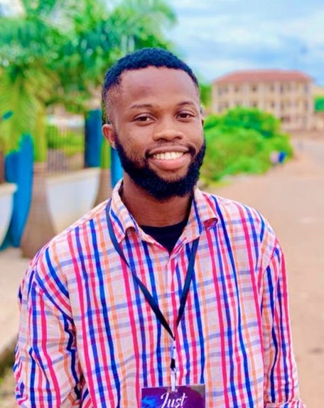 Onyemaechi Solomon Ifeanyi – Medium