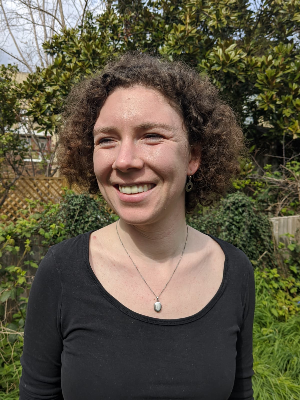 Natasha Morgan – Medium