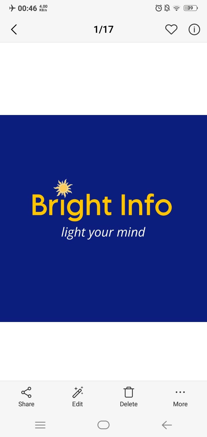 About – Bright Info Indonesia – Medium