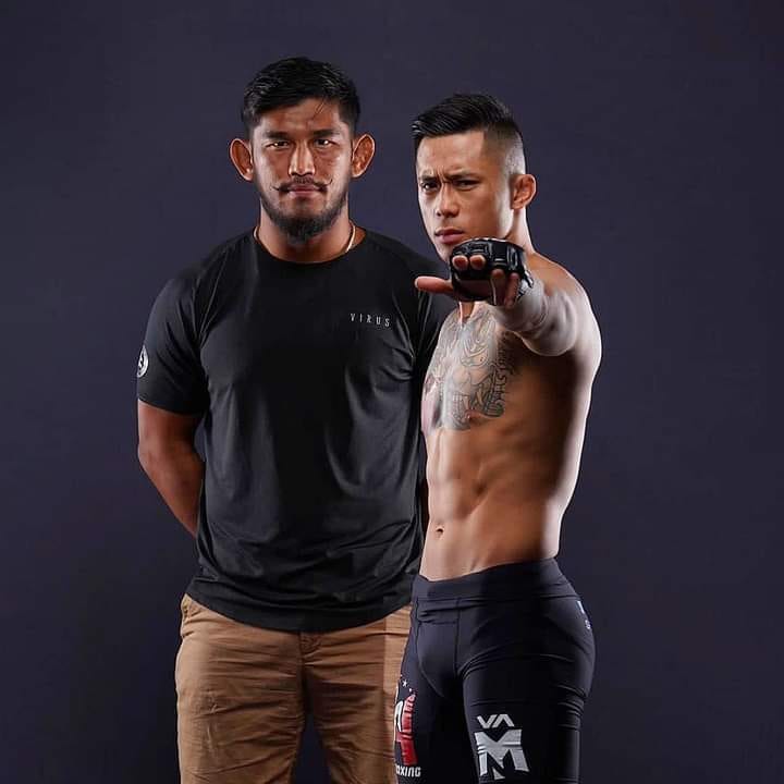 Thet Htoo San – Medium