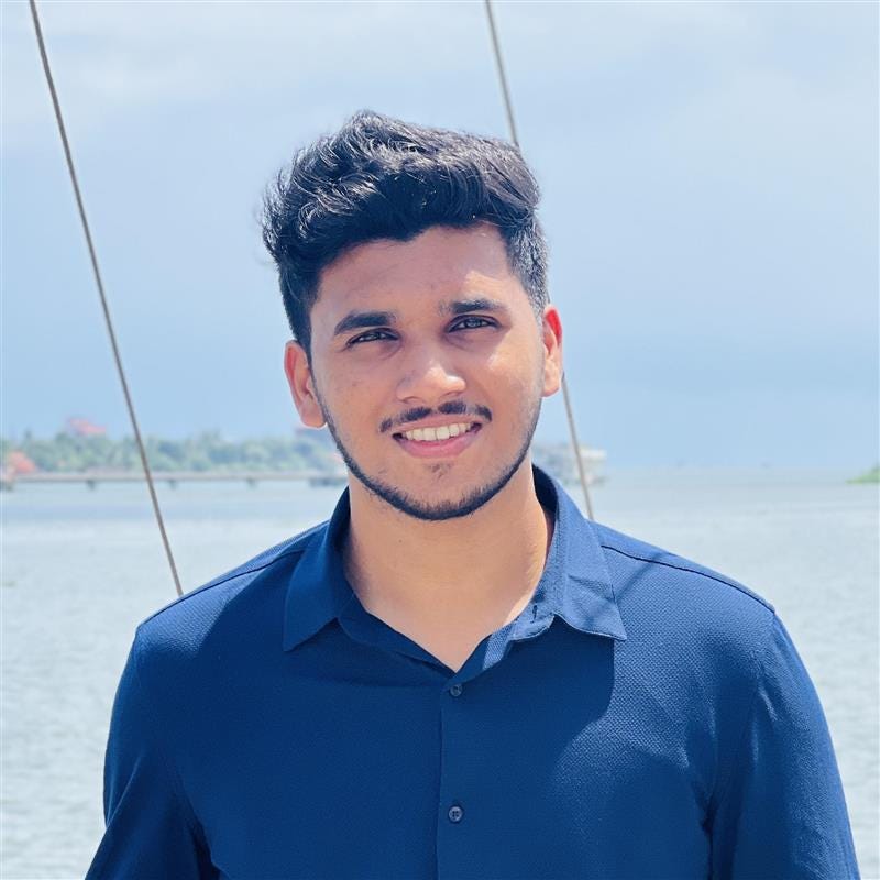 Adil Parayil – Medium