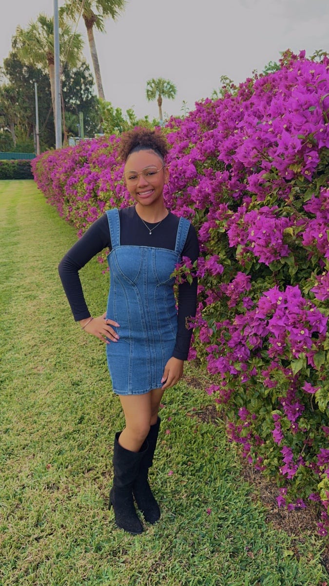 Aliyah Hunter – Medium