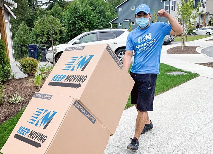 keep moving movers – Medium