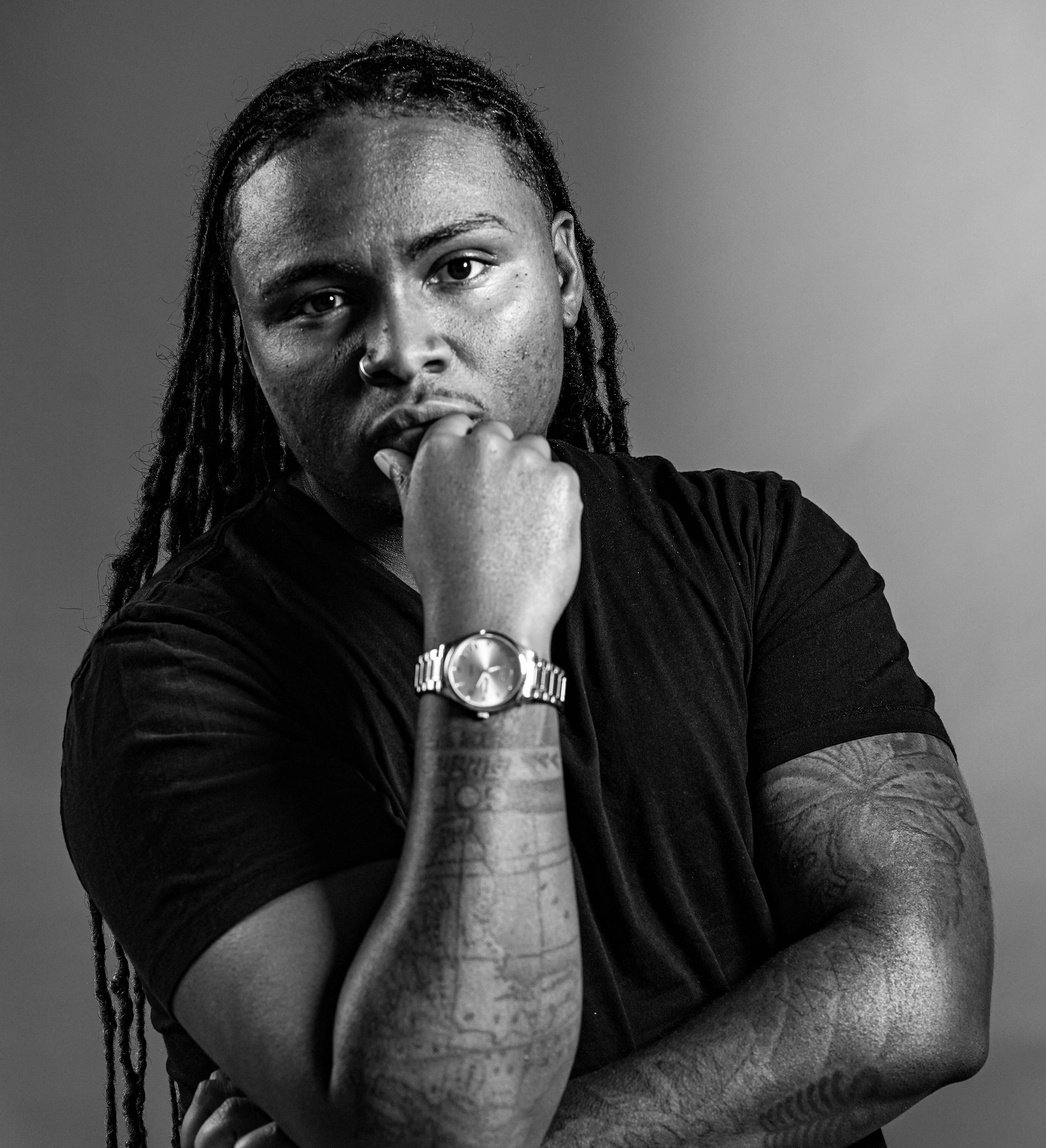 RHYS WOLF – Medium