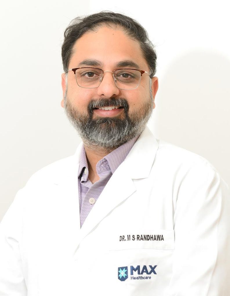 Dr. Muninder Singh Randhawa – Medium