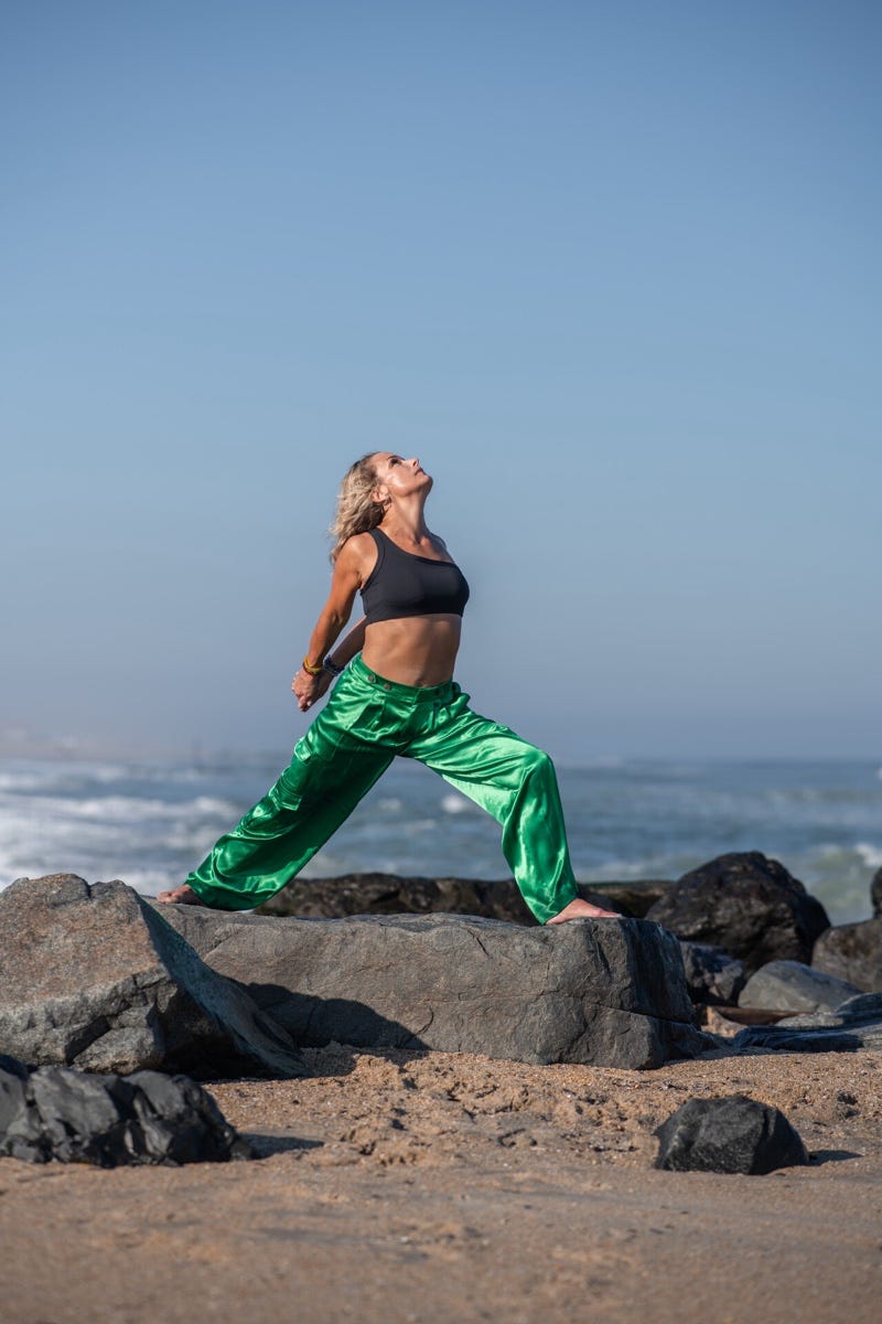 Lilly Drake – Medium