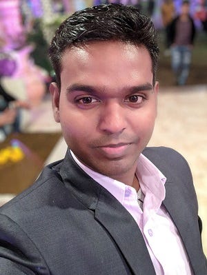 Krishna verma – Medium