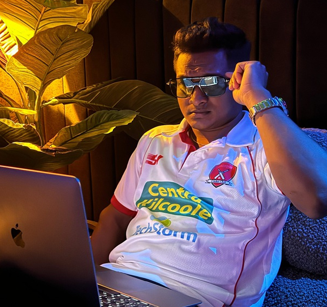 Arjun Sharma – Medium