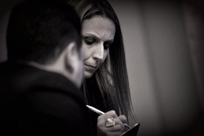 Danielle Fuchs – Medium