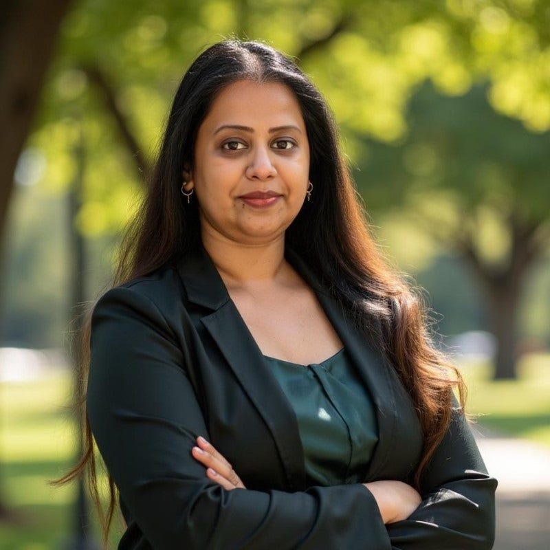 About – Liji Thomas – Medium