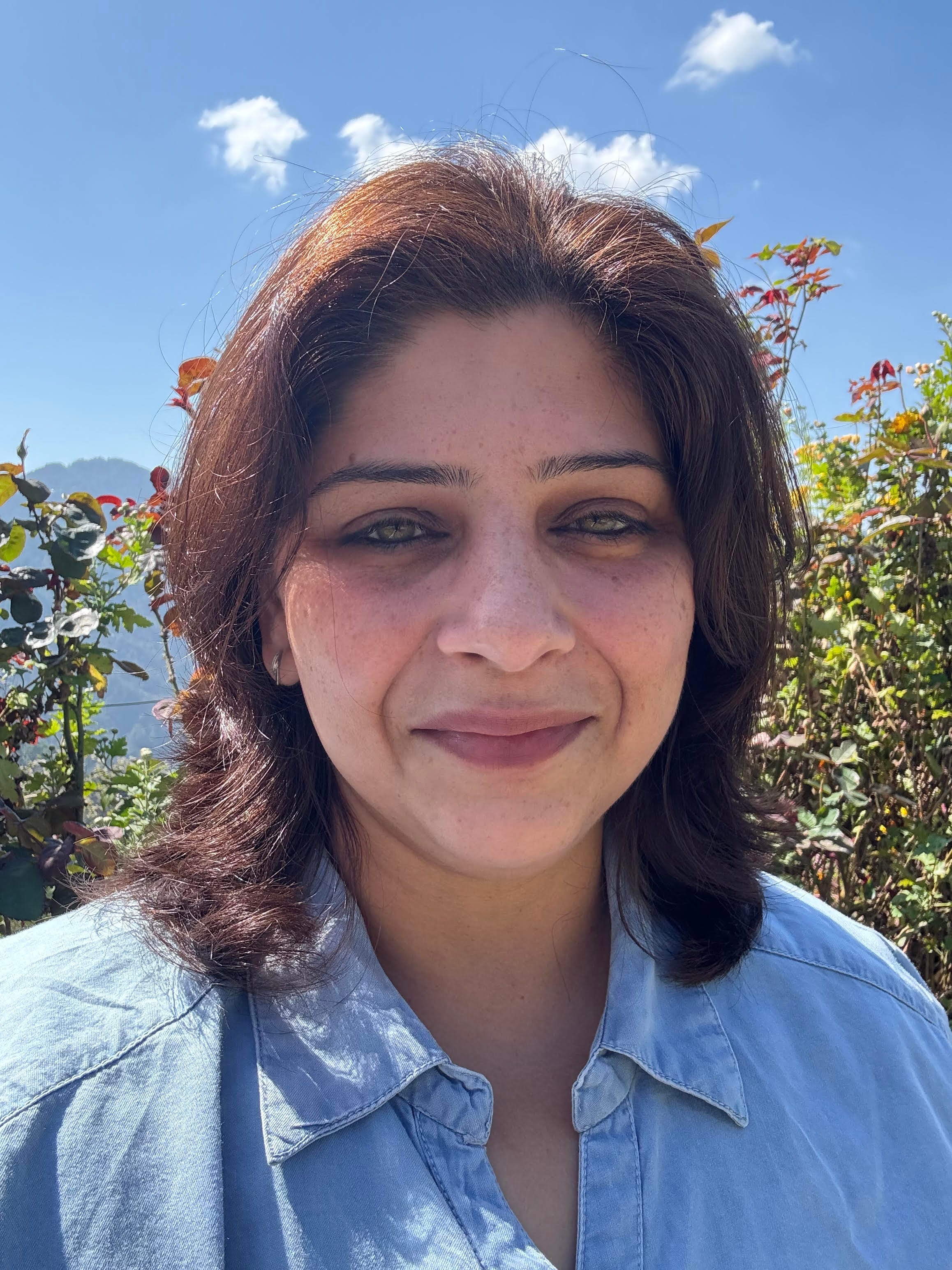 Pallavi Sharma – Medium