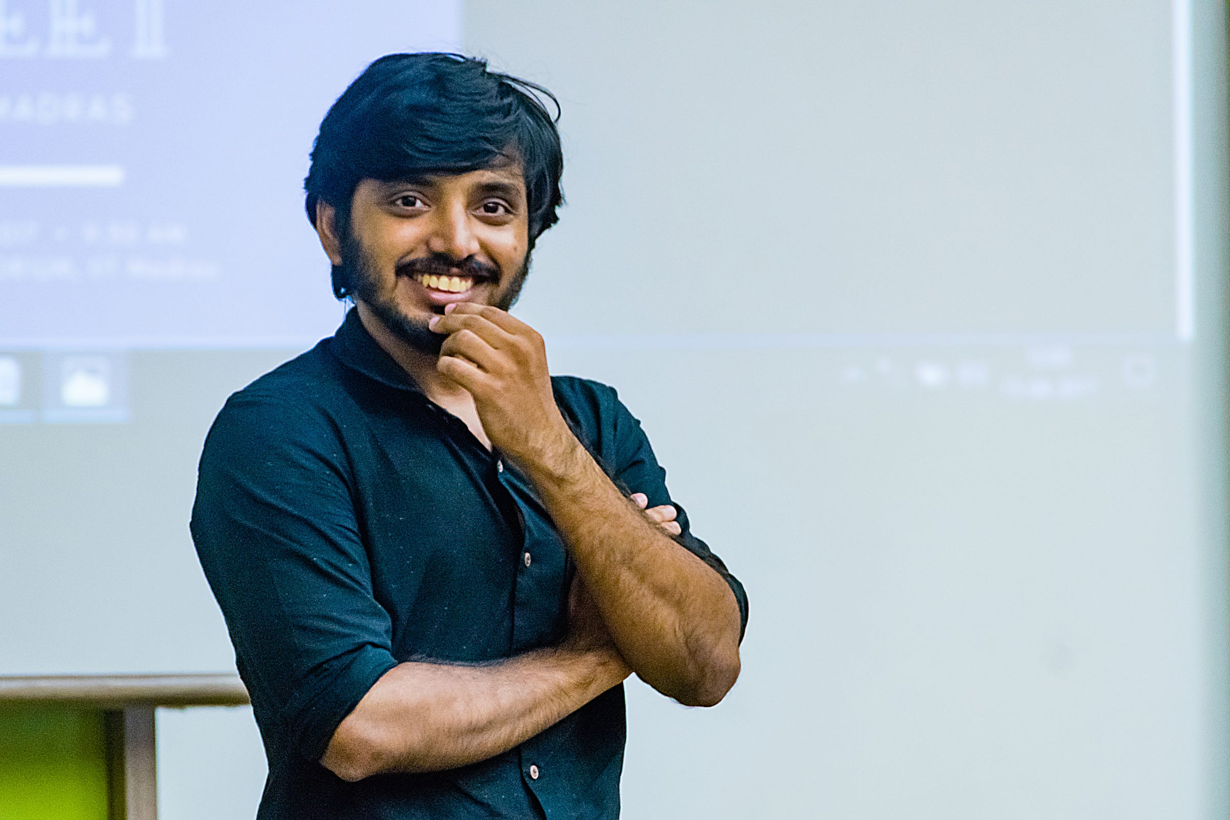 About – aswin – Medium