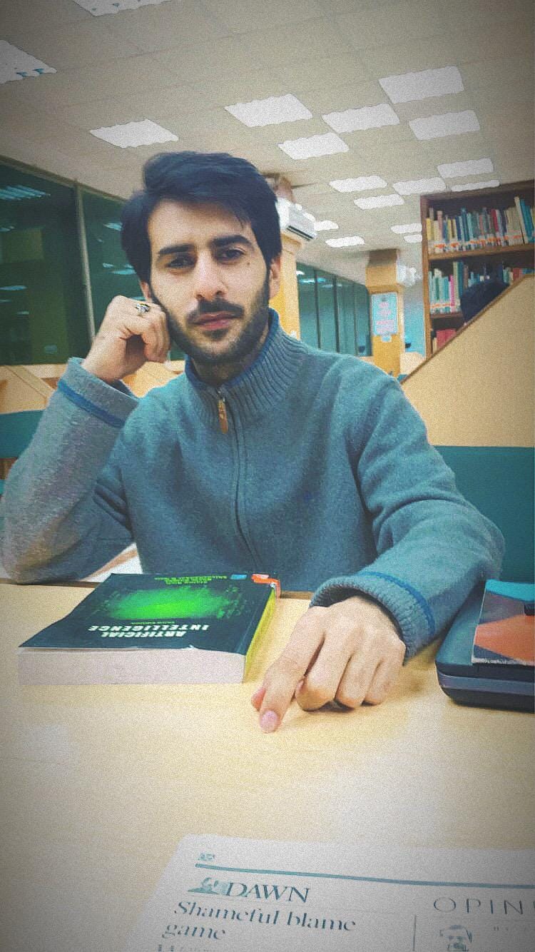 Azhar Hussain – Medium