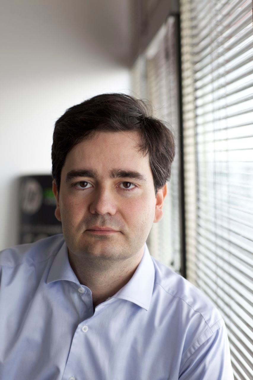 Boris Tvaroska – Medium