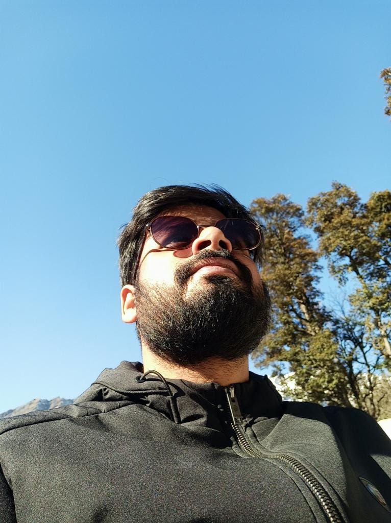 Harsh Singh – Medium