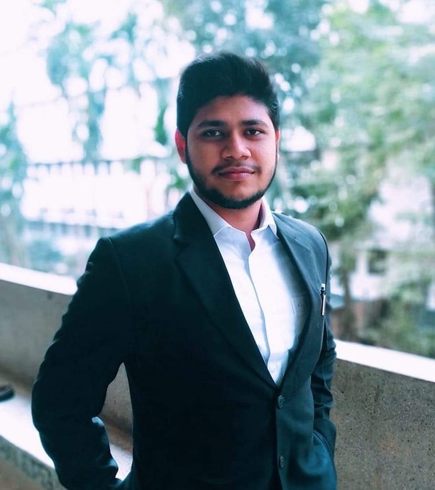 About – Md. Noman Ridoy – Medium