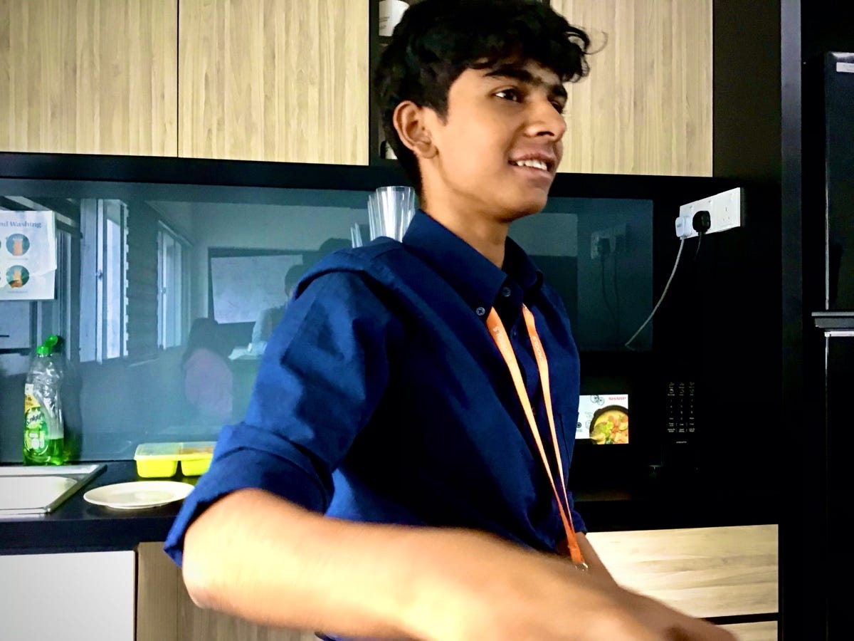 Shivram Vignesh – Medium