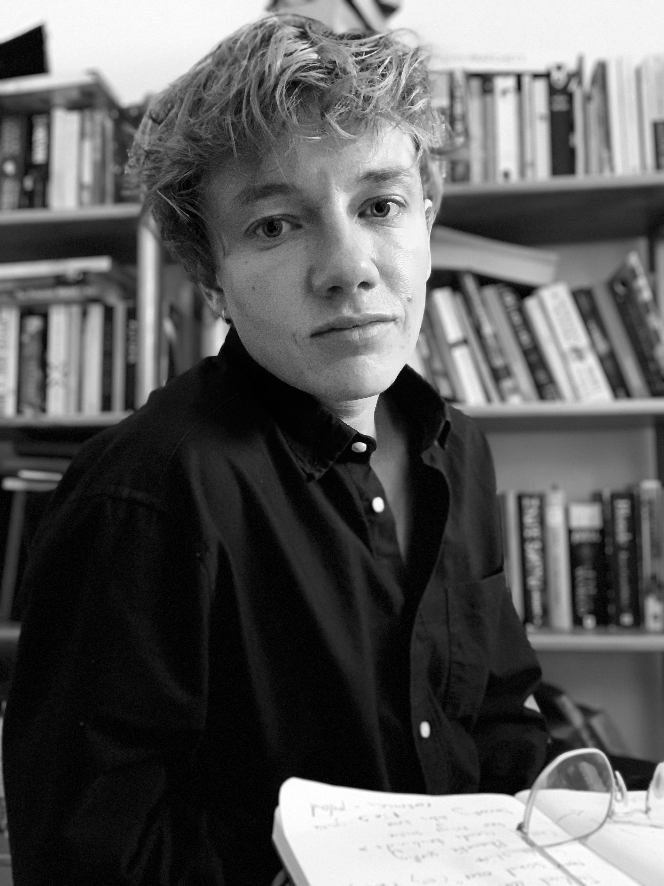 Max C Hodge – Medium