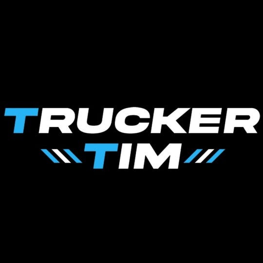 Trucker Tim Merch – Medium