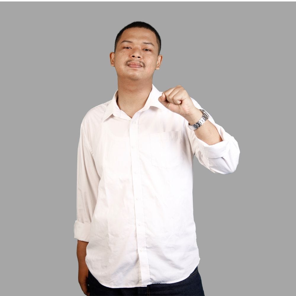 Hanif Aruna – Medium