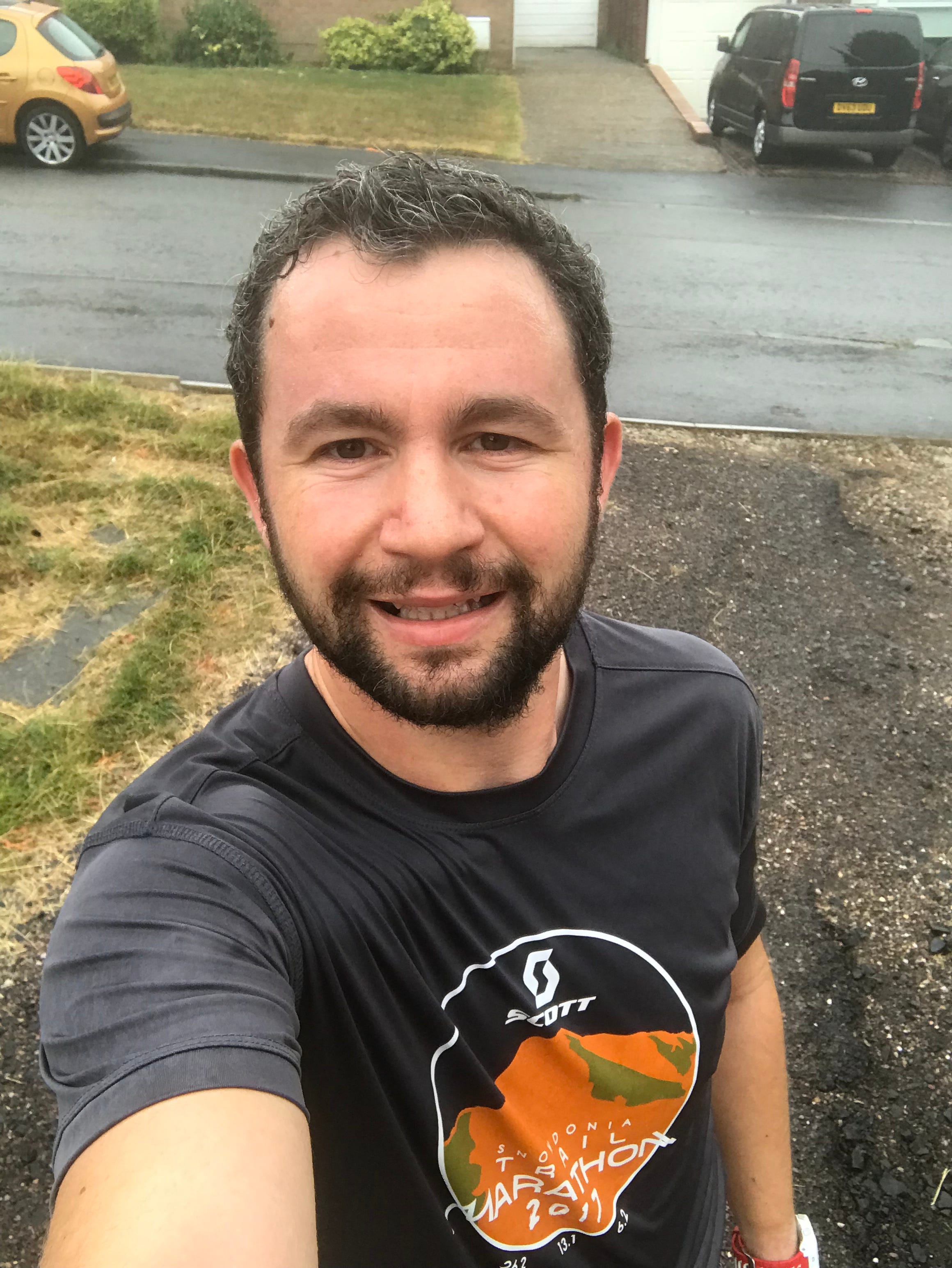 Richard Harper – Medium
