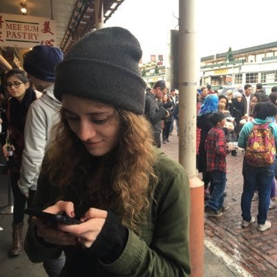 Heidi Groover – Medium