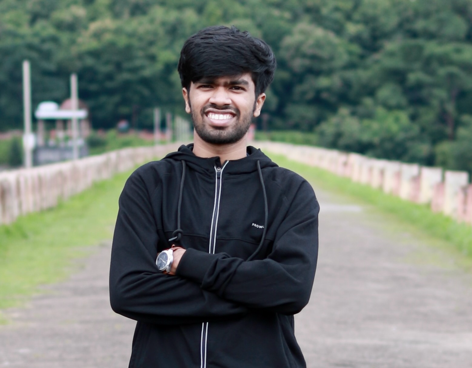 Pranav K S – Medium