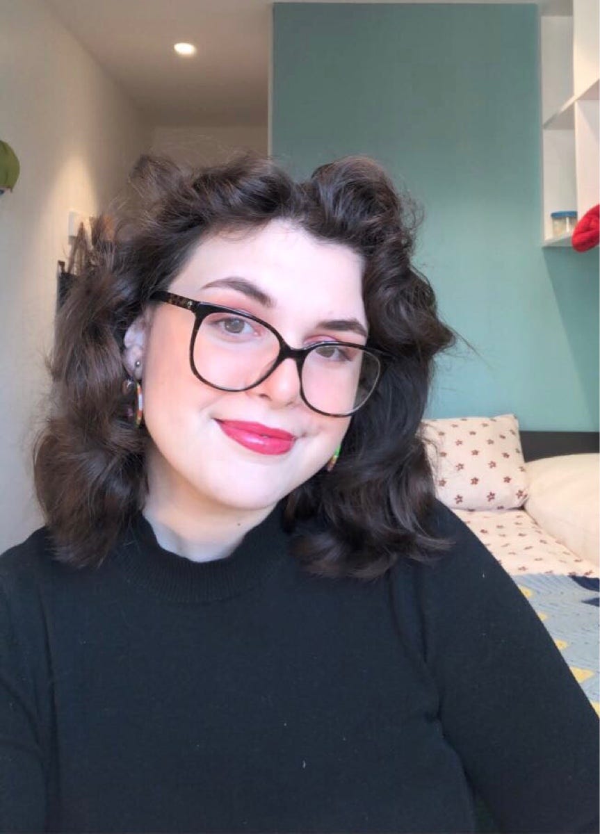 About – Meghan Kane – Medium