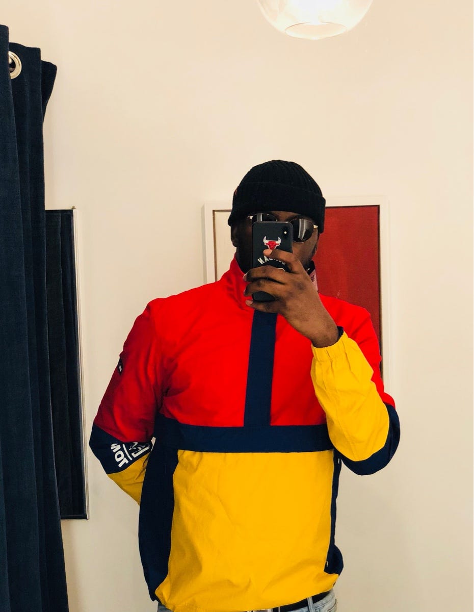 Oluwakayode – Medium