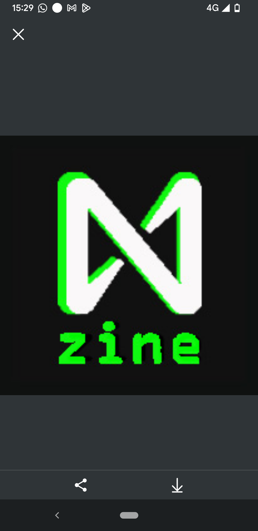NEAR zine – Medium