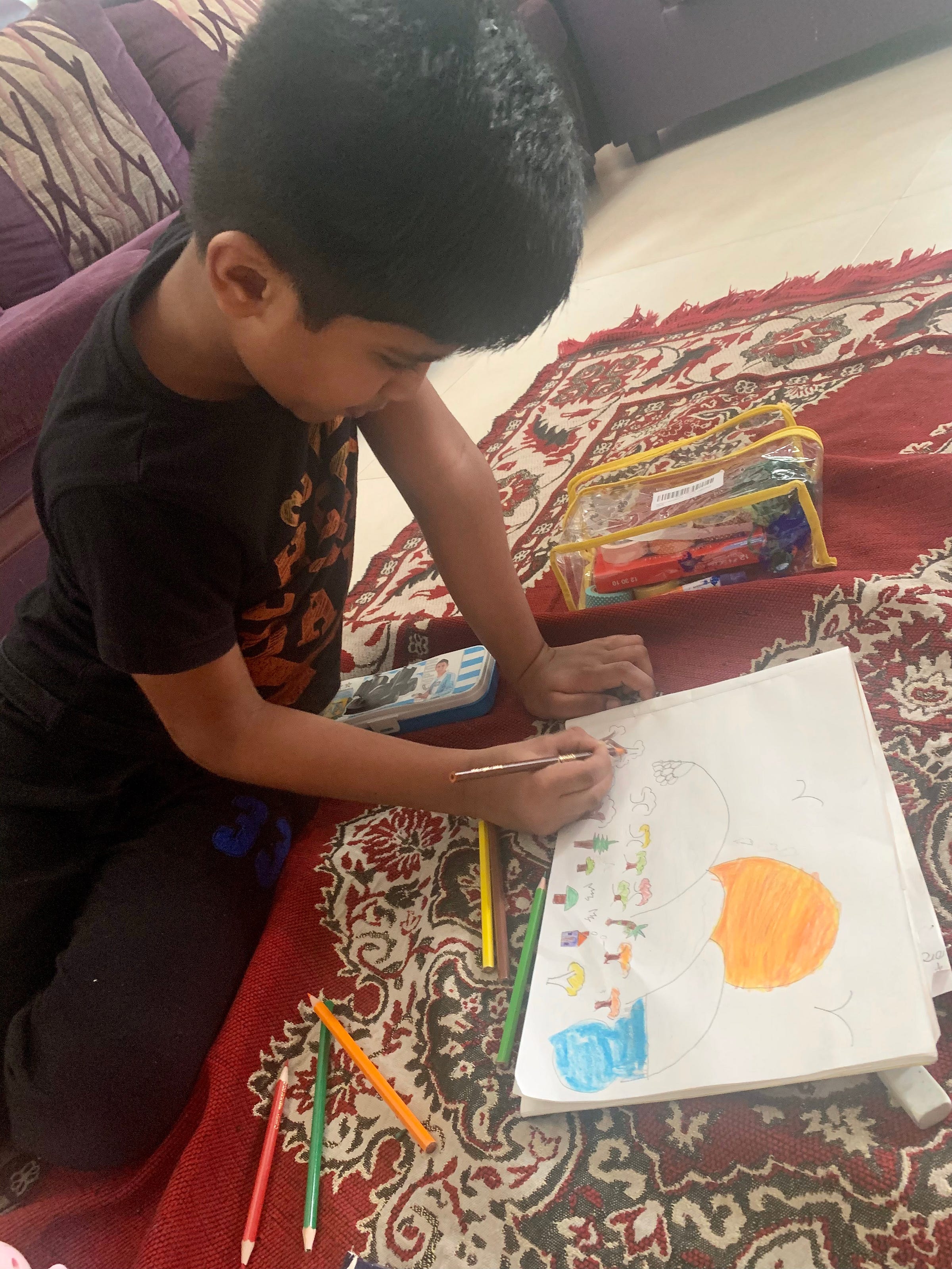 Lakshan Drawings