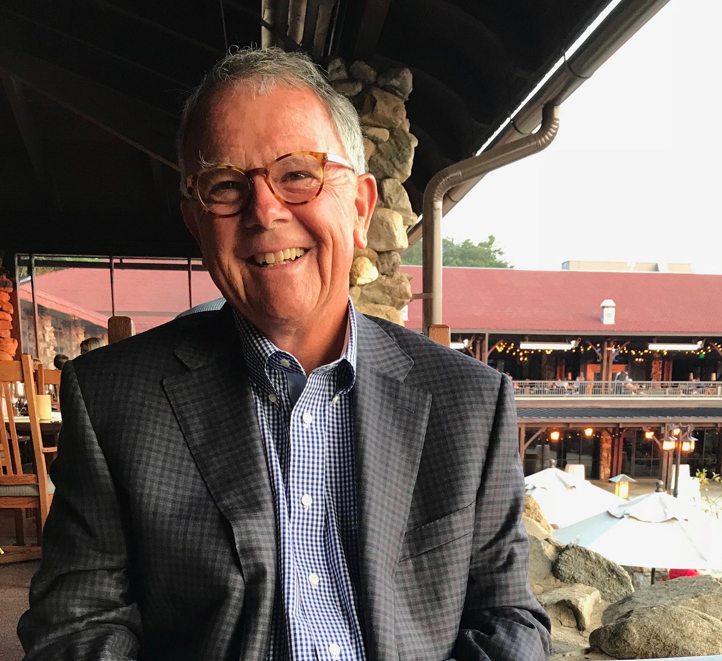 About – Mark Burris – Medium