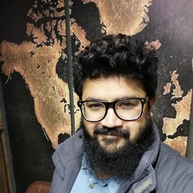 Syed Danish – Medium