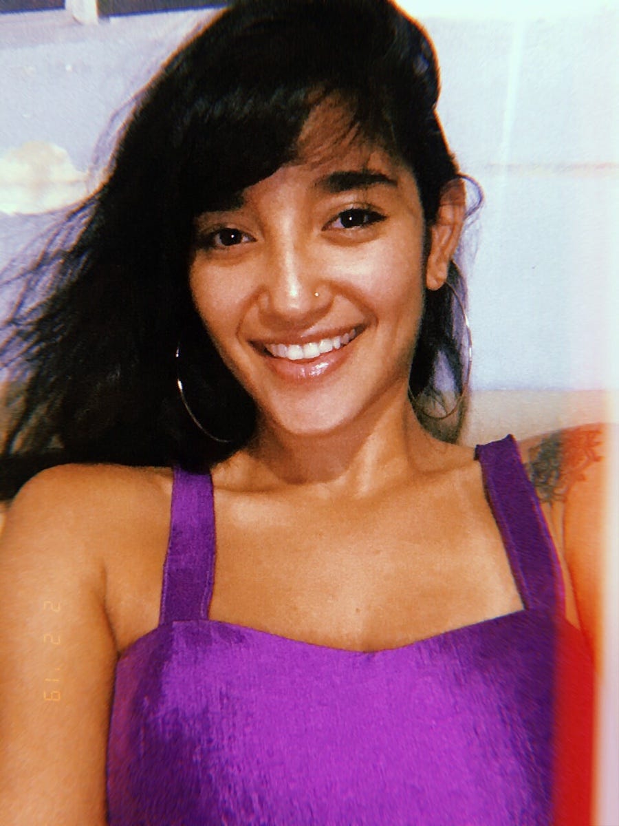 About – Ingrid Falcone – Medium