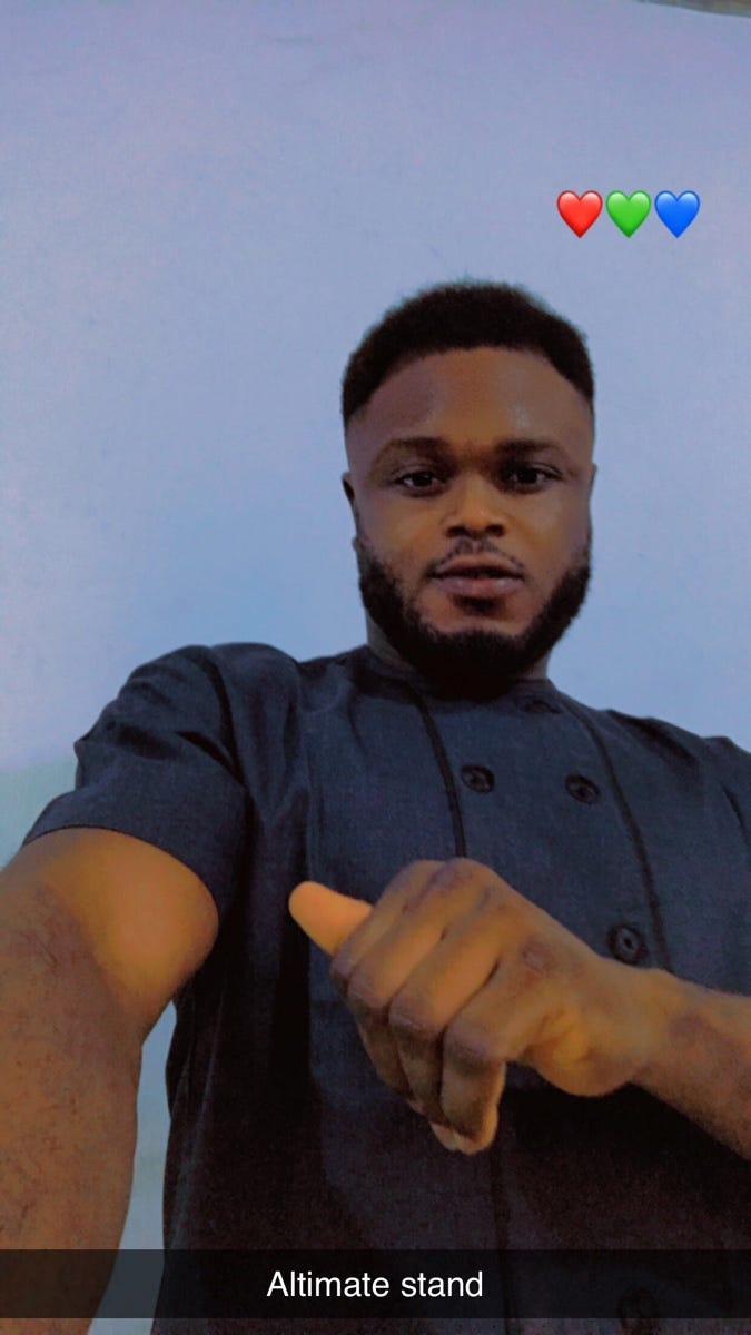 OTAH EMMANUEL CHUKWUEBUKA – Medium