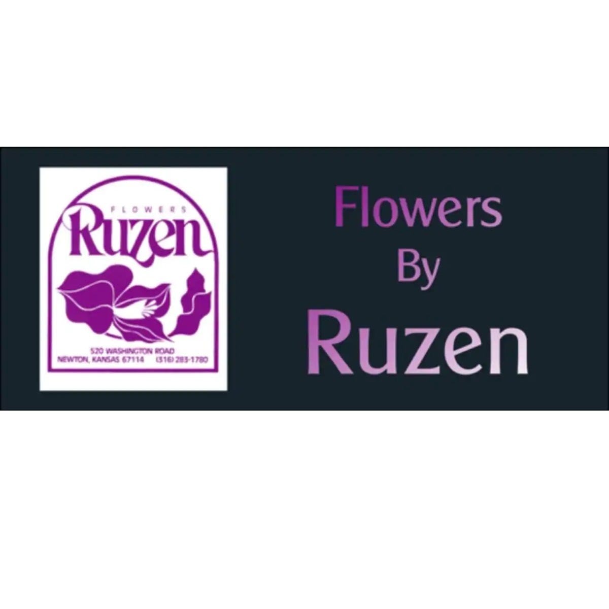 Flowers by Ruzen – Medium