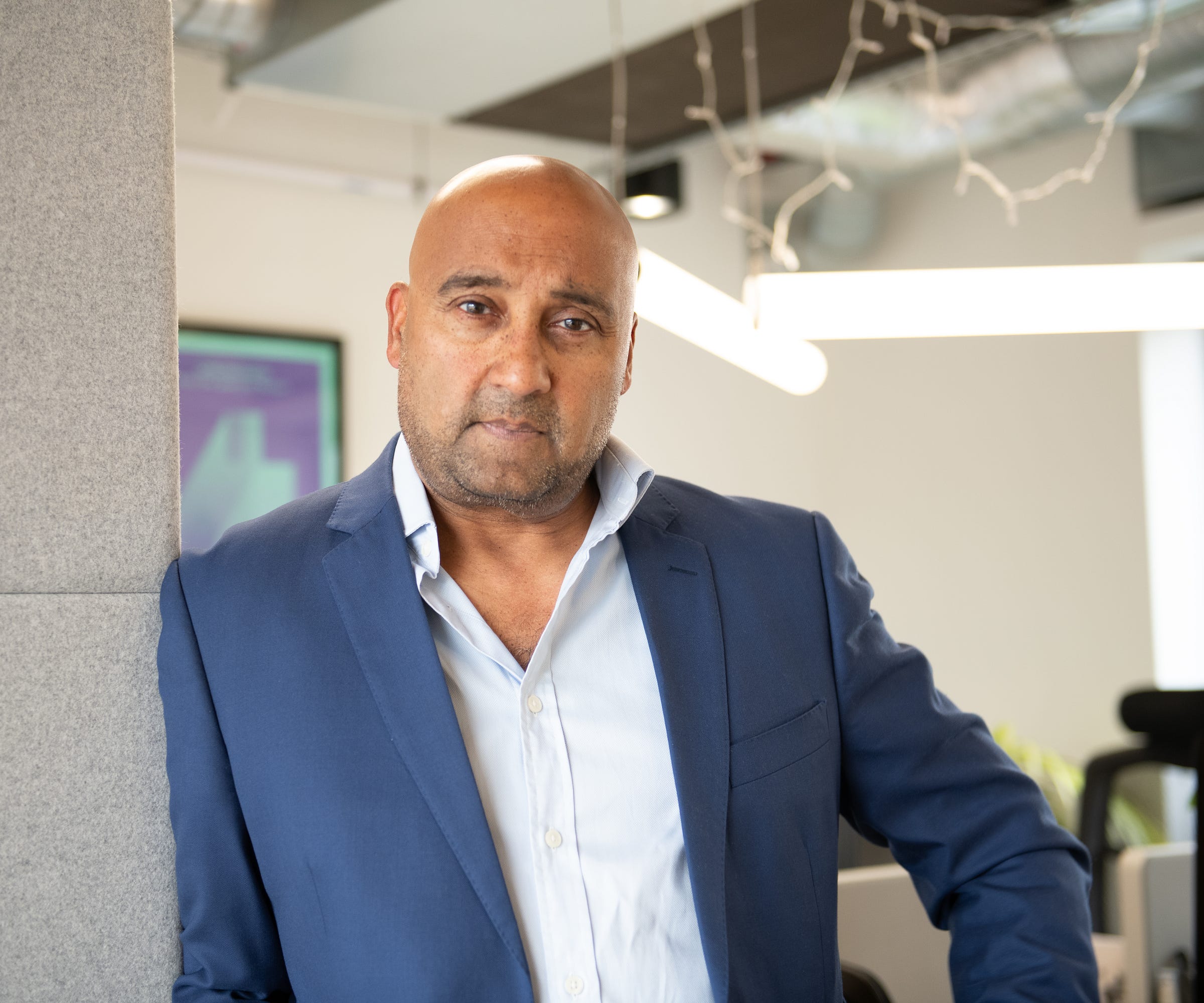 About – Reggie James – Medium