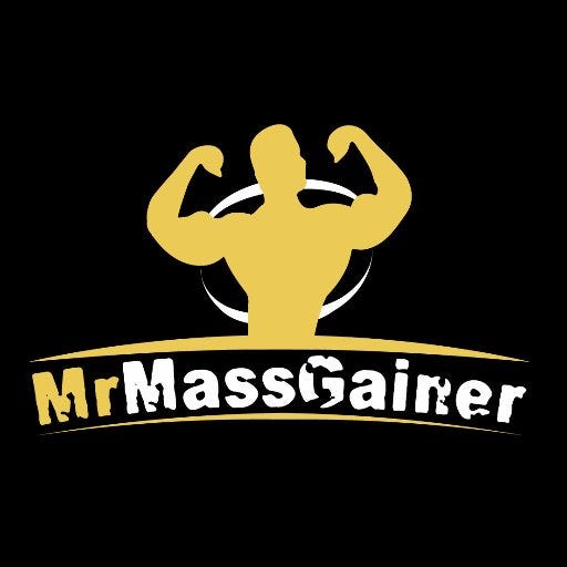 Mr Mass Gainer Medium