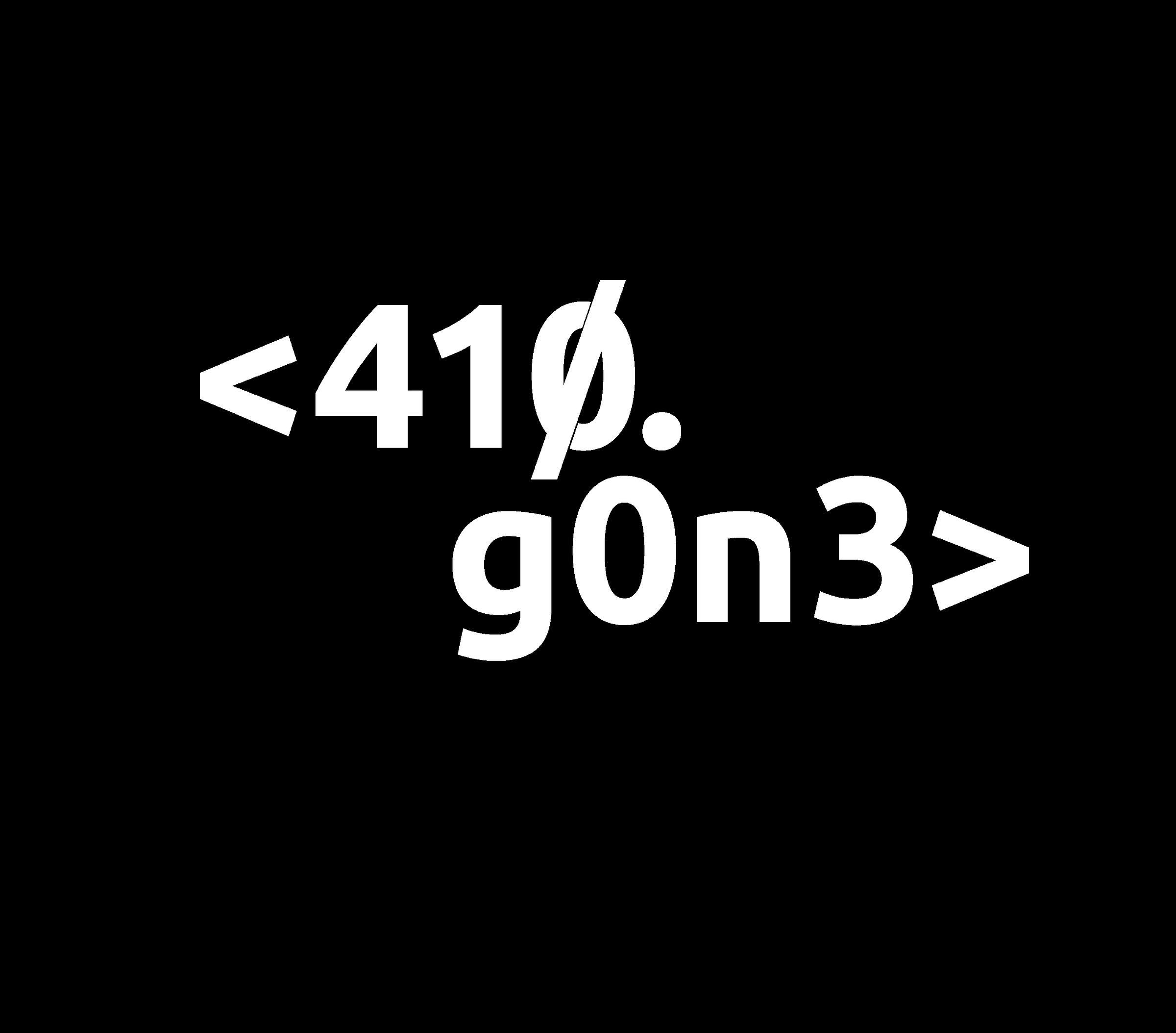 410 Gone – Medium
