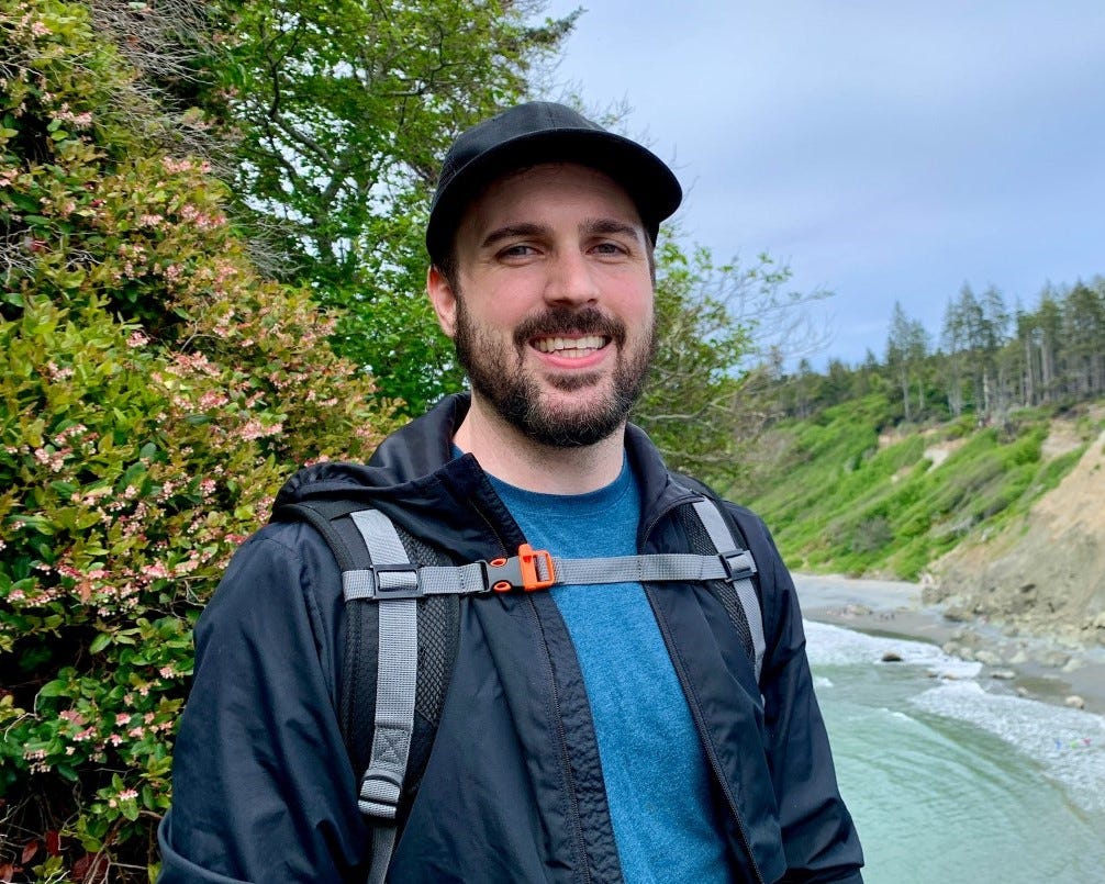 Jacob Scott Cooper – Medium