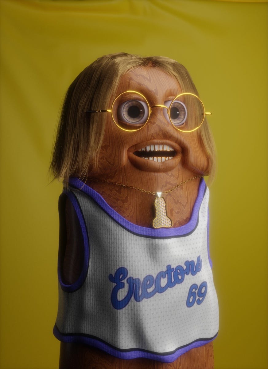 Silly Willy – Medium