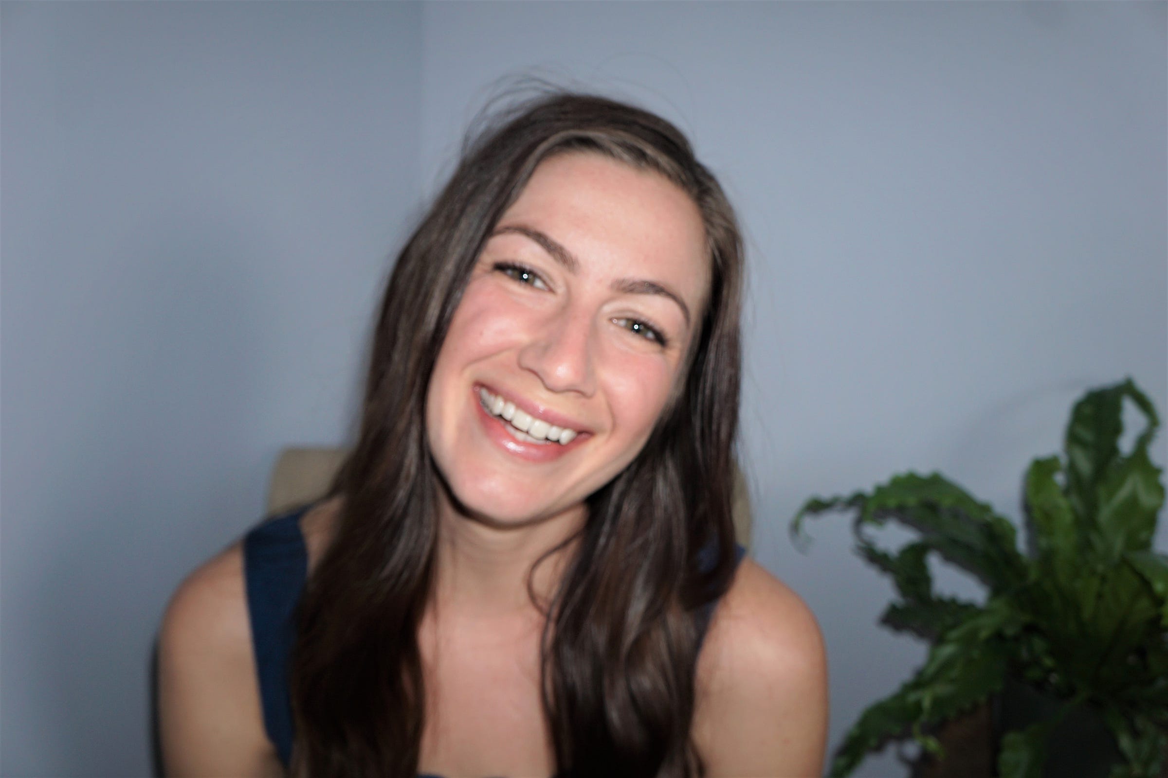 About – Meghan Huber – Medium