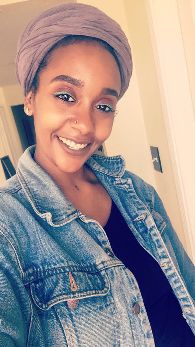 Nailah Muhammad – Medium