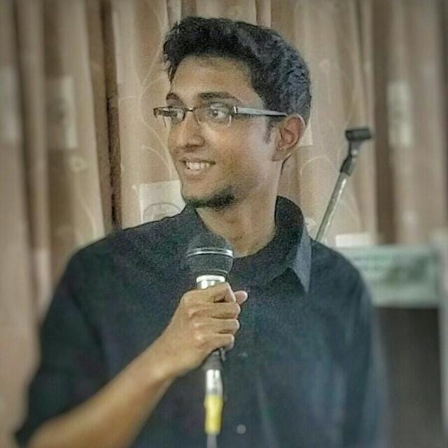 Suraj Rajan – Medium