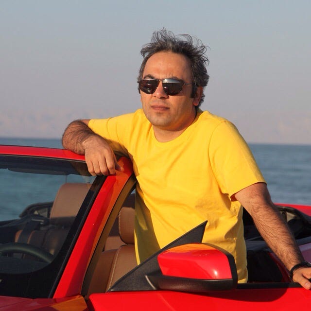 Saeid Yeganeh – Medium