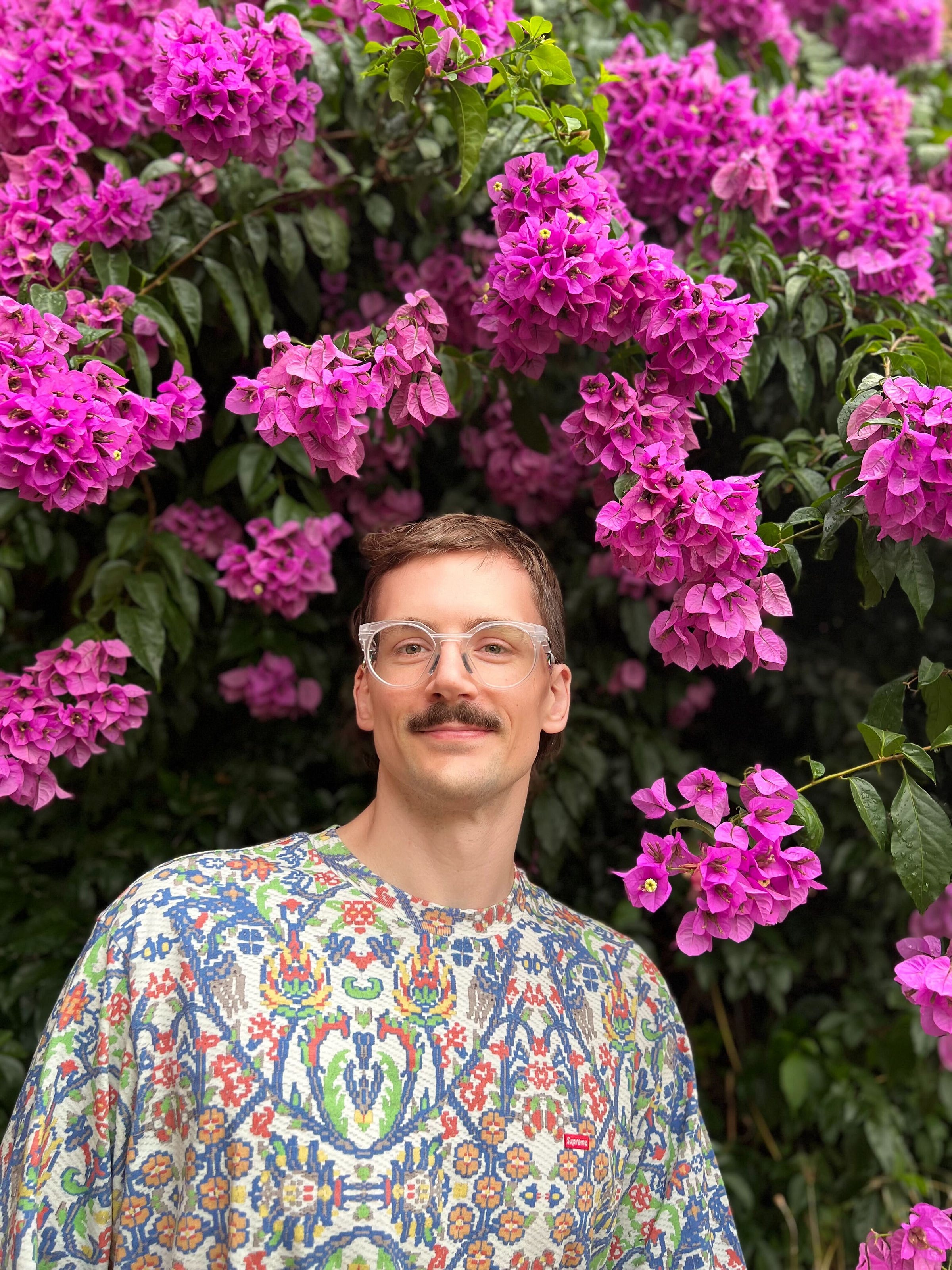 Colin Barber – Medium
