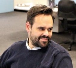 About – David Mark Shaw – Medium