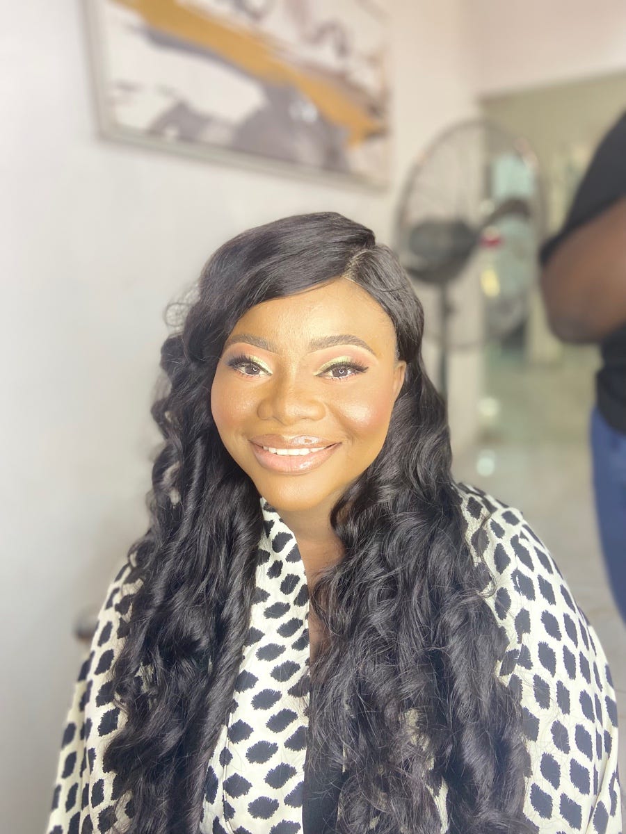 Iyamu Rebecca – Medium