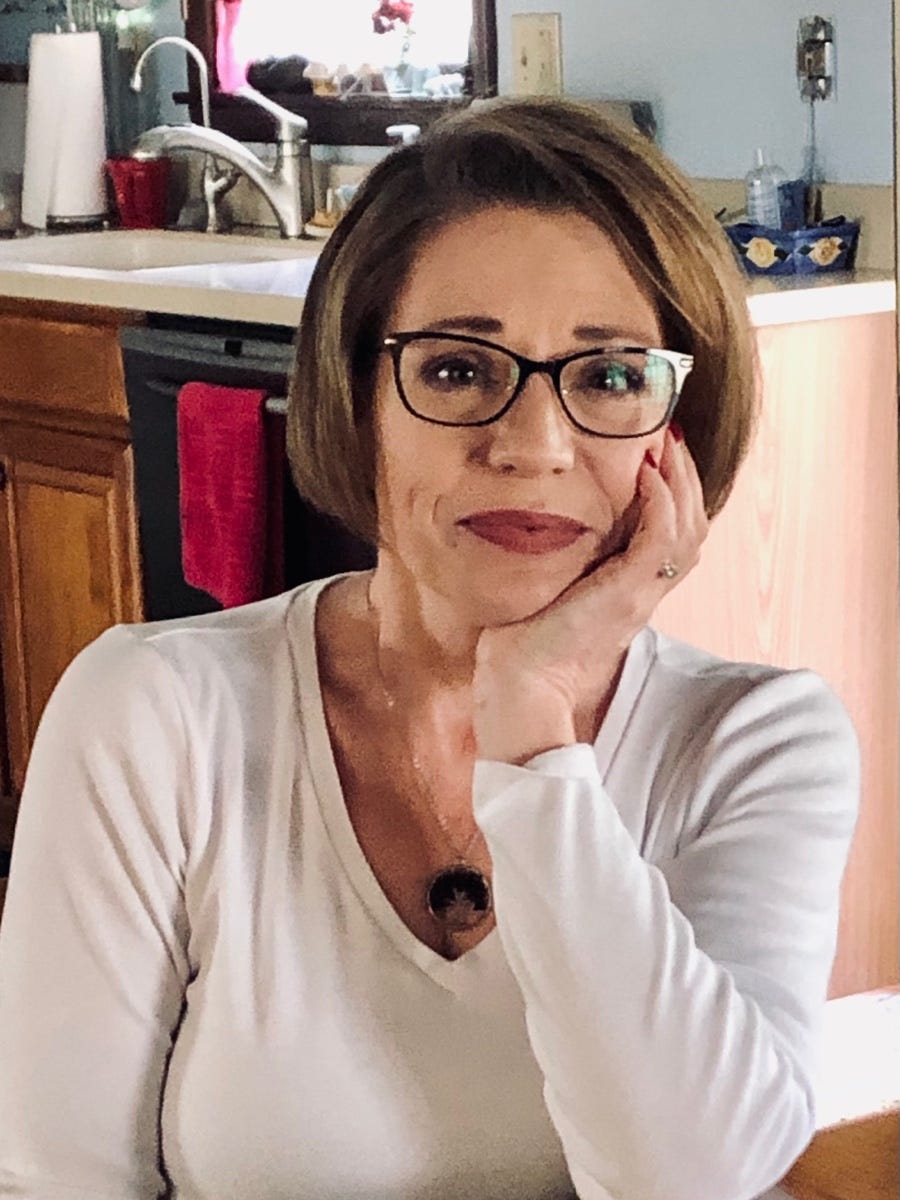 Rebecca Trodden – Medium