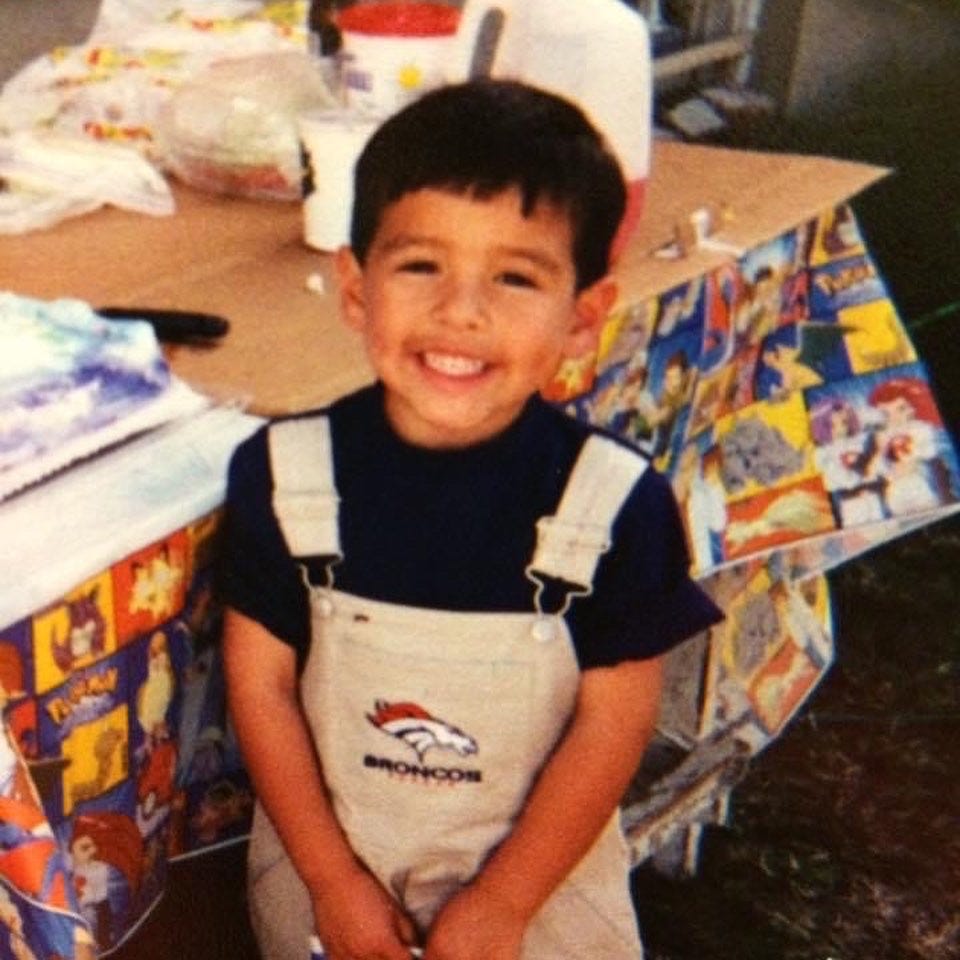 Michael Ray Dominguez – Medium